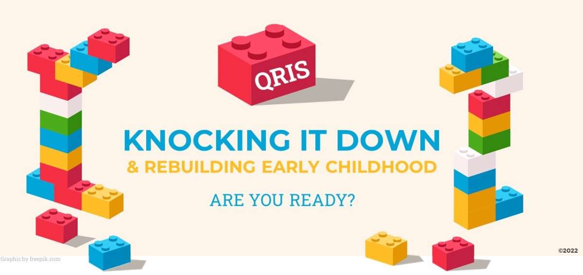 QRIS: Building the Case for Knocking It Down - The Policy Equity Group